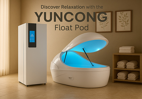 Standard Float Tank for Spa Floatation Centre