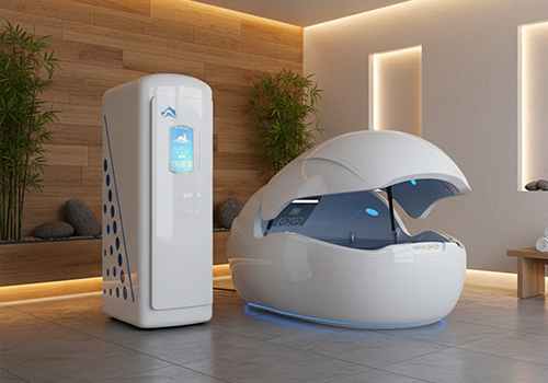 Standard Float Tank for Spa Floatation Centre