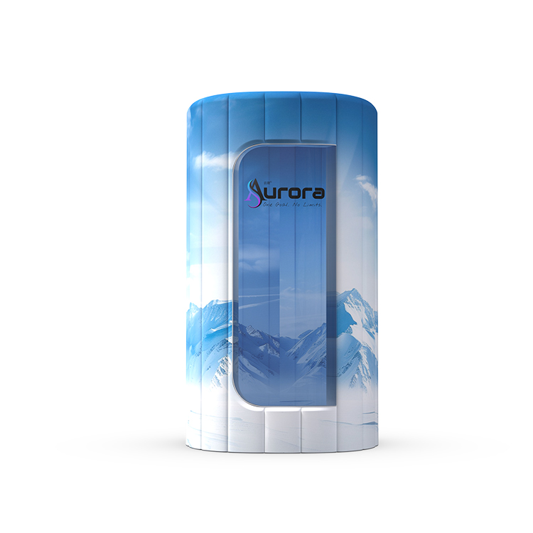 Portable Cryo Chamber | Sports & Whole Body Cryotherapy Machine